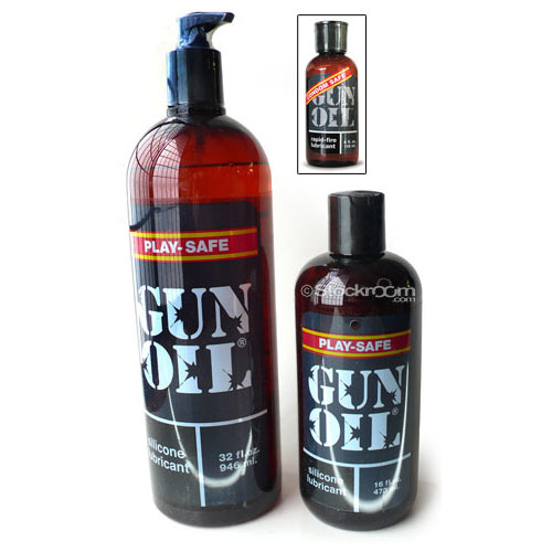 Know Your Gun Oil; Alabama Man Shows Why You Should Read the ...